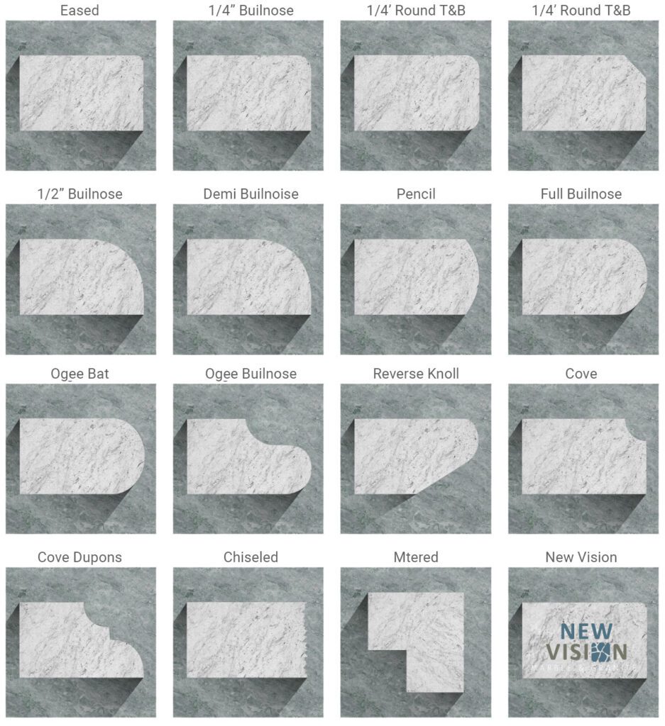 New Vision Granite - Granite, marble, quartzite and quartz in Denver ...